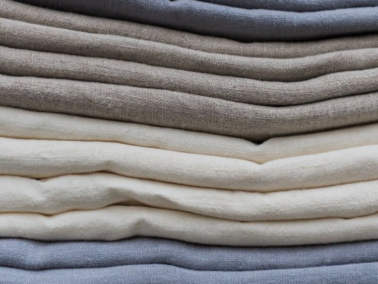 Linen fabric vs. hemp fabric - a wide comparison | HEMPEA