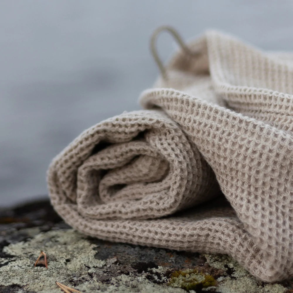 Towels Made from Ecological and Soft Hemp – HEMPEA